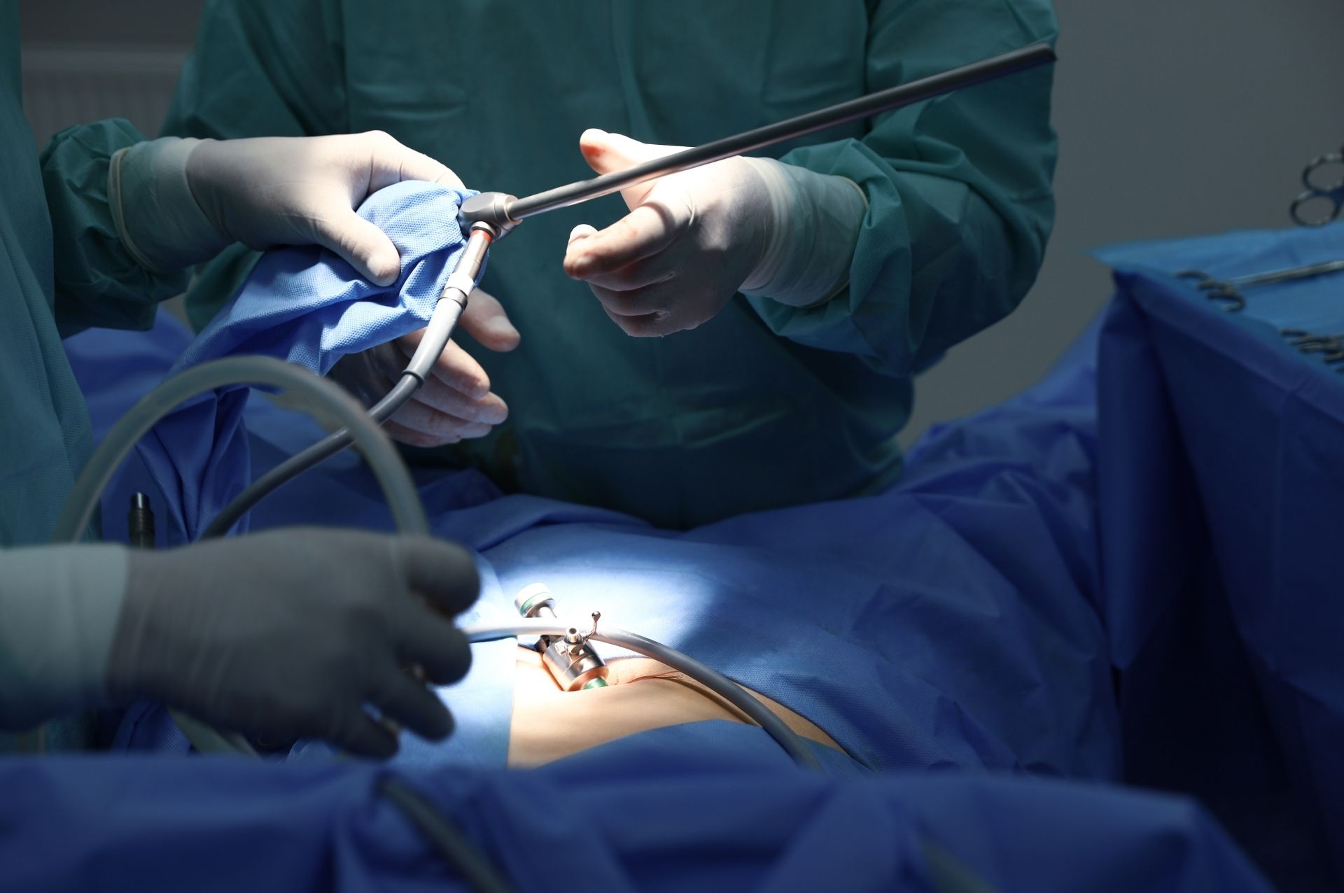 Surgical Procedures - Dr Sam Daniels